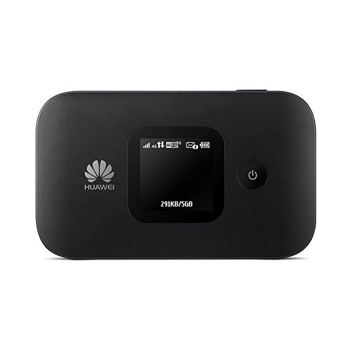 Huawei E5577s-321 4G Pocket WiFi ใช้ได้กับ AIS/DTAC/TRUE Unlocked ...