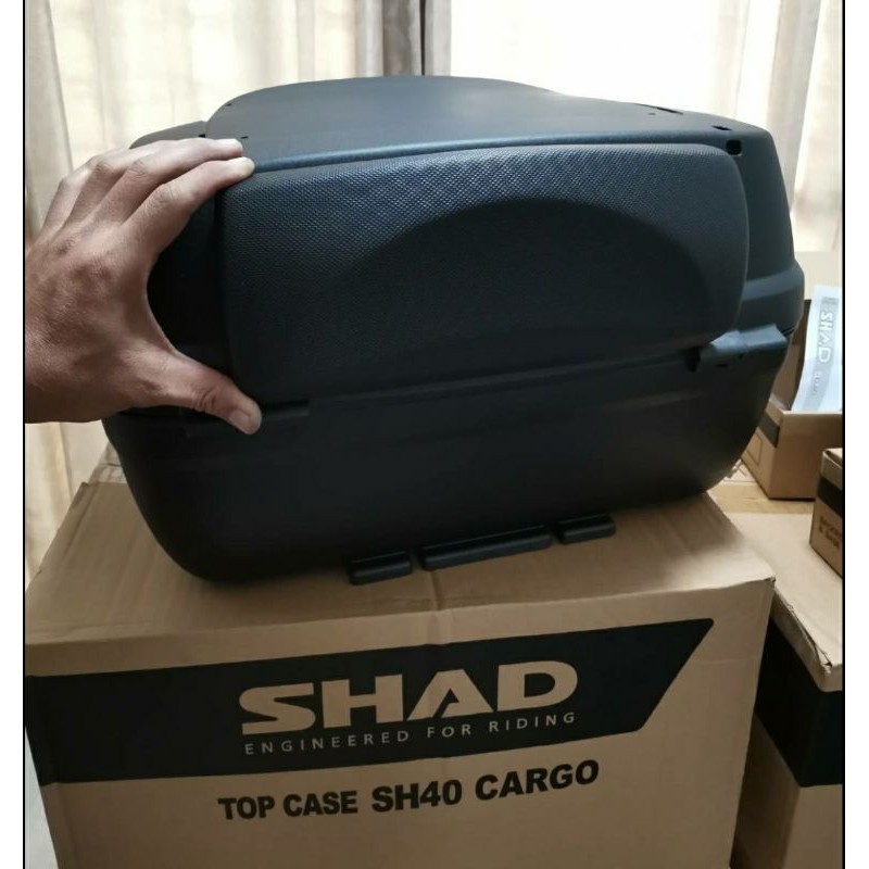 กล่องท้าย SHAD sh40 cargo แท้100 ส่งฟรี0บาท - mark_mtshop88 - ThaiPick