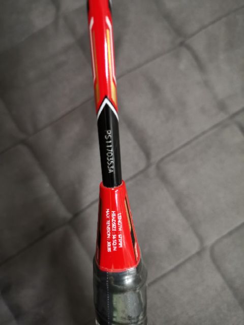 ไม้แบดมินตัน Gosen Root s Impulse - mybadlookbadpisarnloveking - ThaiPick