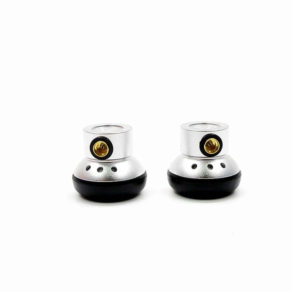 TONEKING UNICORN In Ear Earphone Earbud HIFI Monitor Metal Earbud High ...