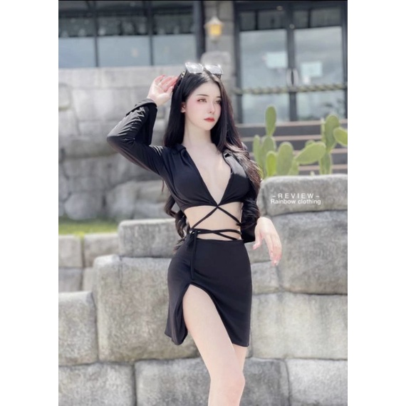 ชุดเซทสายฝอ งานป้าย Rainbow - sobase_ - ThaiPick