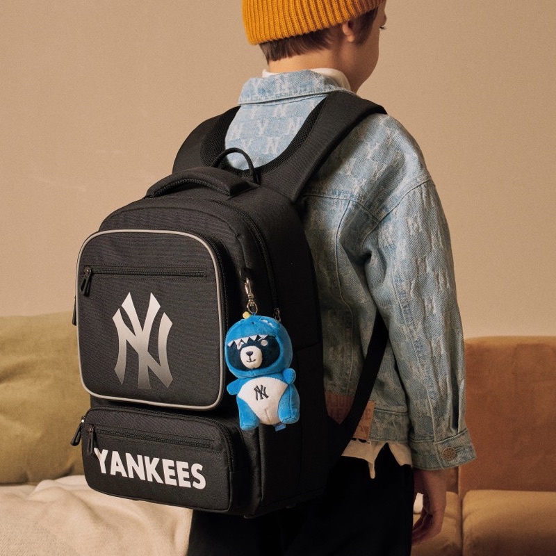 มาใหม่ แท้ MLB Kids Mega Backpack Set NEW YORK YANKEES กระเป๋สเป้เด็ก ...