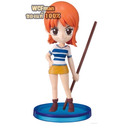 One Piece WCF vol.12 (ฟิกเกอร์ วันพีซ WCF ภาค ย้อนอดีต นามิ งาน ...