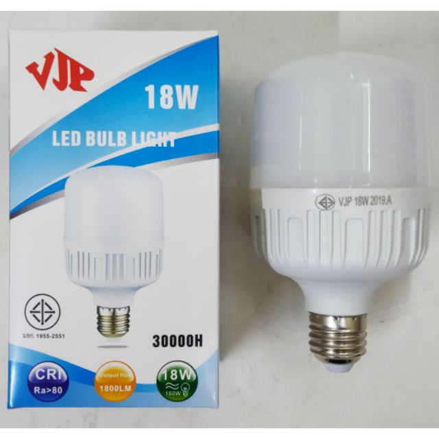 VJP หลอดไฟกลม 50W รุ่น VJP-5107 - vip_shopping - ThaiPick