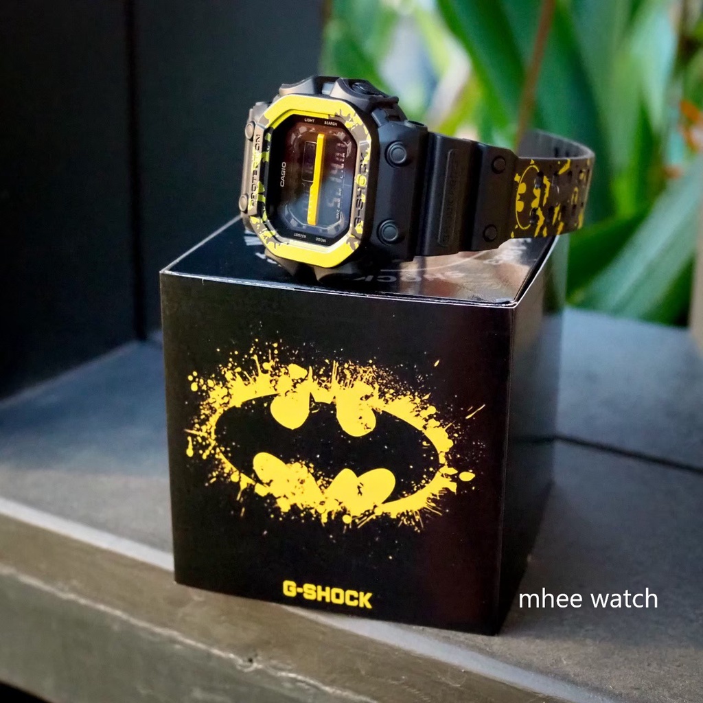 COMBO DW-5700 BARCODE FOR OUTERBOX TAG G-SHOCK CUSTOM MADE mVuQ ...