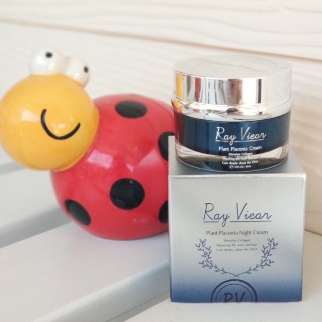 Ray Viear Plante Placenta night cream | Shopee Thailand