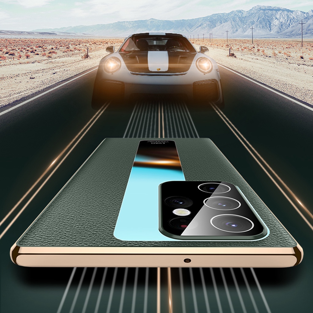 Magnetic Double Sided Phone Case for Samsung Galaxy S22 Ultra Plus ...