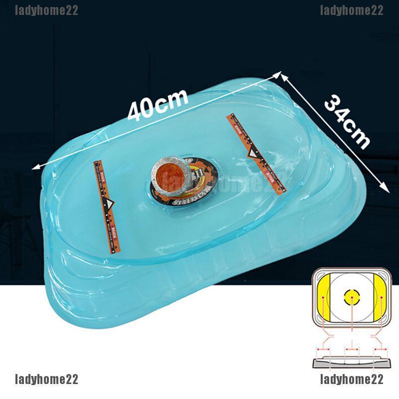 Beyblade Stadium Arena Blue 6Ypg - hj8gc6flm5 - ThaiPick