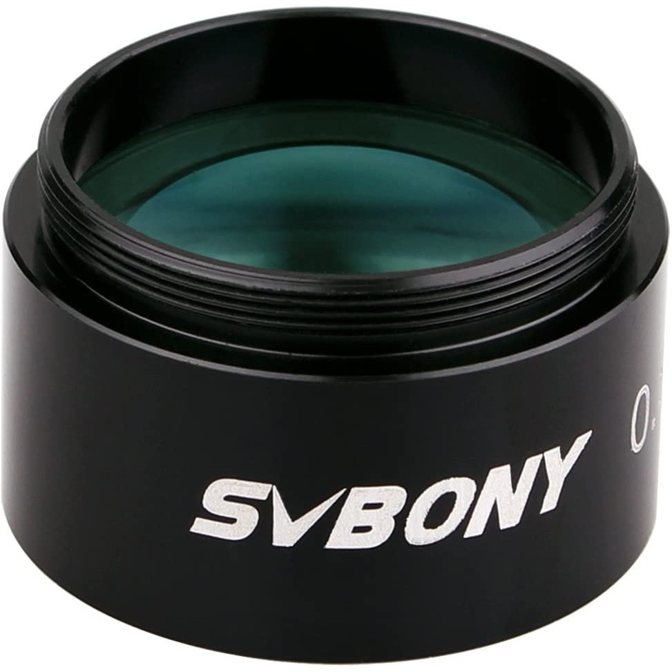 Svbony กล้องโทรทรรศน์ ลดโฟกัส 0.5X 1.25 นิ้ว เคลือบหลายชั้น สําหรับ ...
