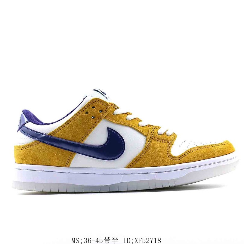 ใหม่ Nike / Nike SB Dunk Low HL Dunk Series Retro Low Top Running Shoes ...