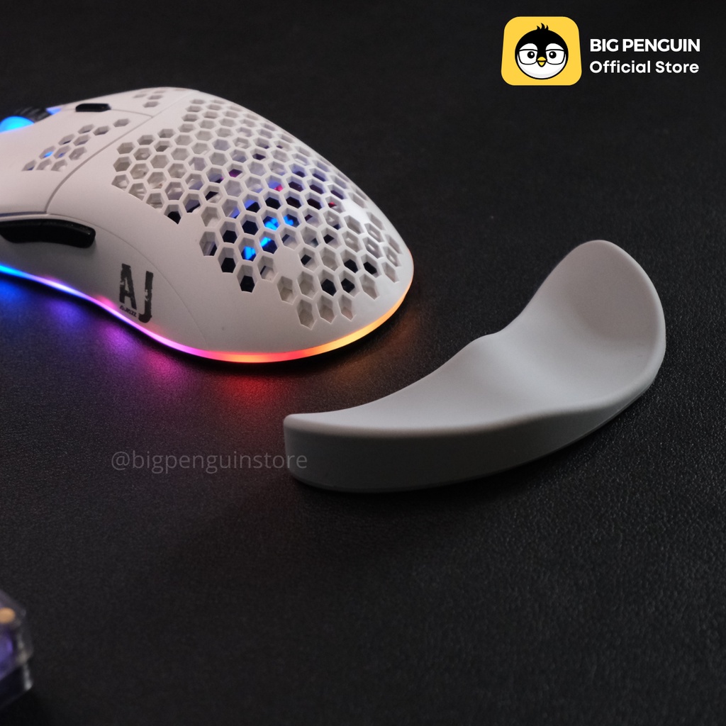 แผ่นรองข้อมือ Wrist Rest ที่รองข้อมือเม้าส์ แผ่นรองข้อมือ แผ่นรองเมาส์ ...