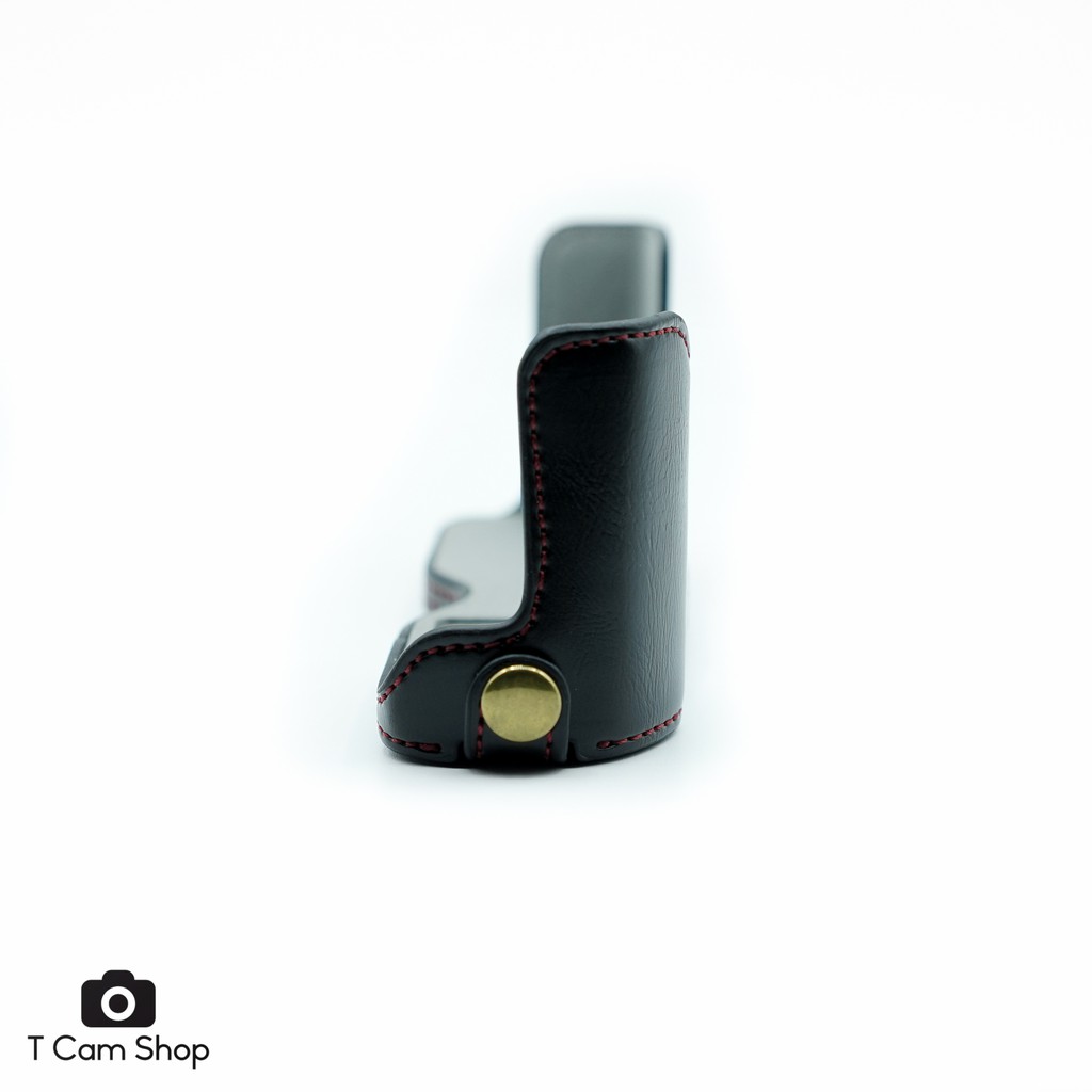 เคส โอลิมปัส Olympus Pen-F Leather Camera Case for Olympus PenF ...