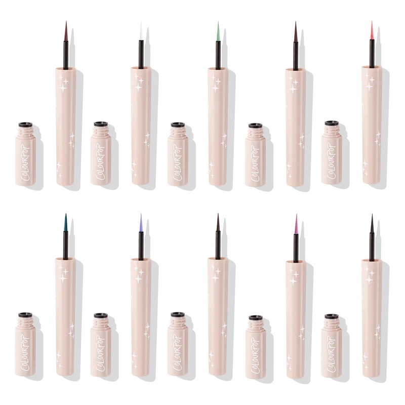 ของแท้ พร้อมส่ง COLOURPOP Graphix Ink Liner - allovercosmetics.th ...