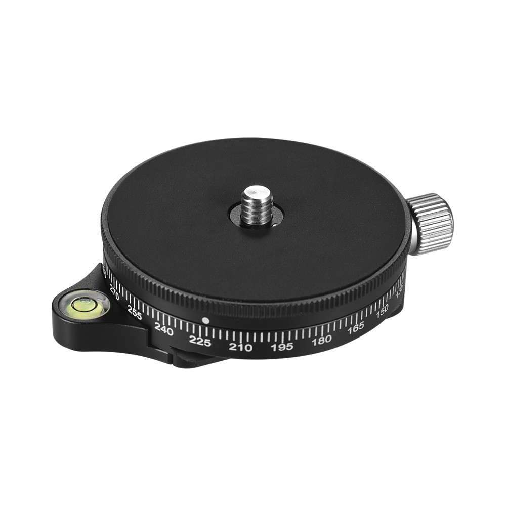 360° Rotatable Panoramic Camera Ball Head Ballhead Tripod Head Camera ...