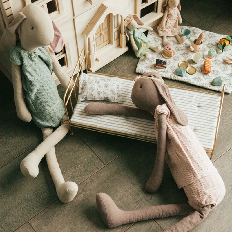 w70cm Large Rabbit Cotton Toy Cute Baby Company Toys Cuddly Doll for ...