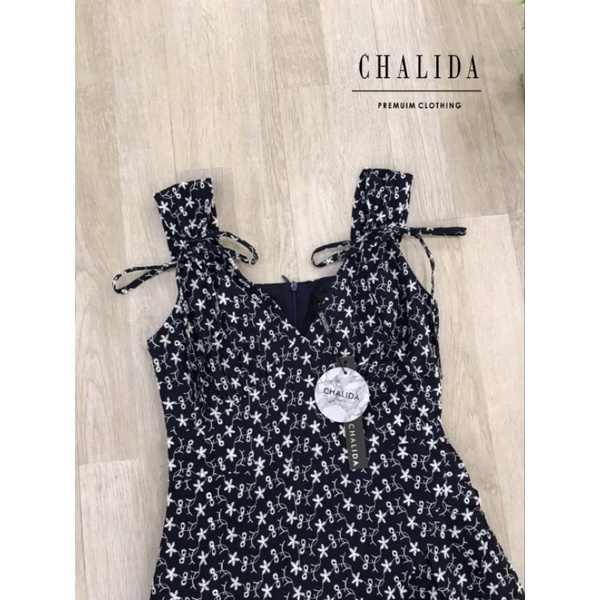 Setฉลุปักลาย Chalida - supasa_shop - ThaiPick