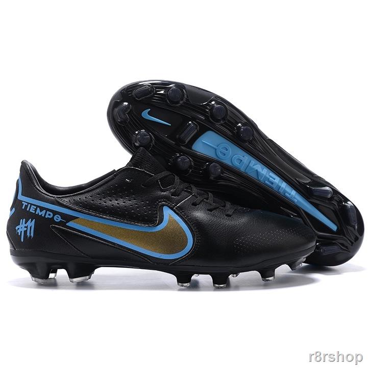 Kasut Bola Sepak Tiempo Legend 9 Elite FG รองเท้าฟุตบอลผู้ชายรองเท้า ...