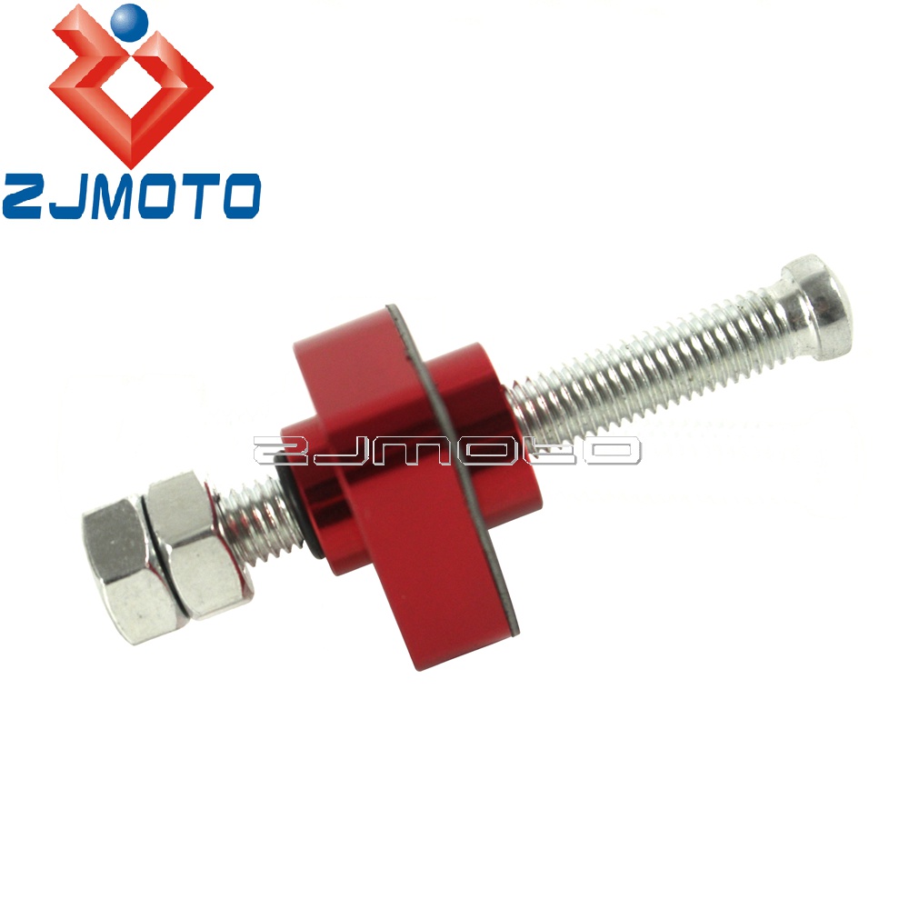 CNC Aluminum Motorcycle Accessories Manual Cam Timing Chain Tensioner ...