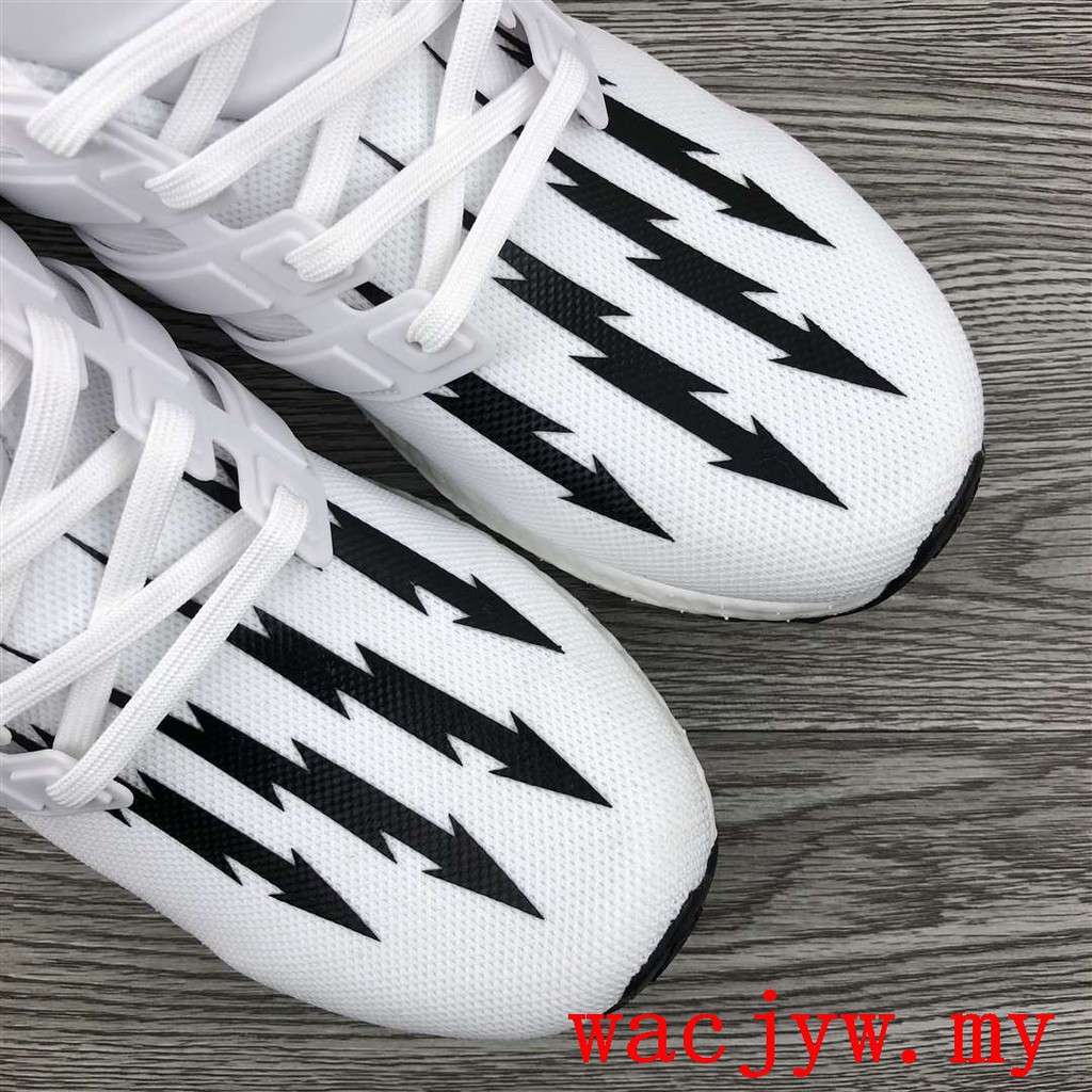 Neighborhood X Adidas Ultra Boost 4 . 0 รองเท้าผ้าใบลําลองสีขาว Eg 7650 ...