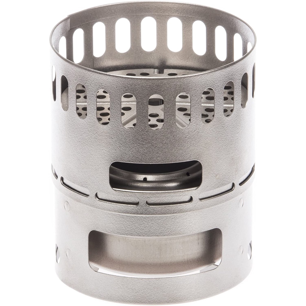 (พร้อมส่ง)[EVERNEW] เตาแอลกอฮอล์EVERNEW EBY255 Alcohol Stove Stand DX Set | Shopee Thailand