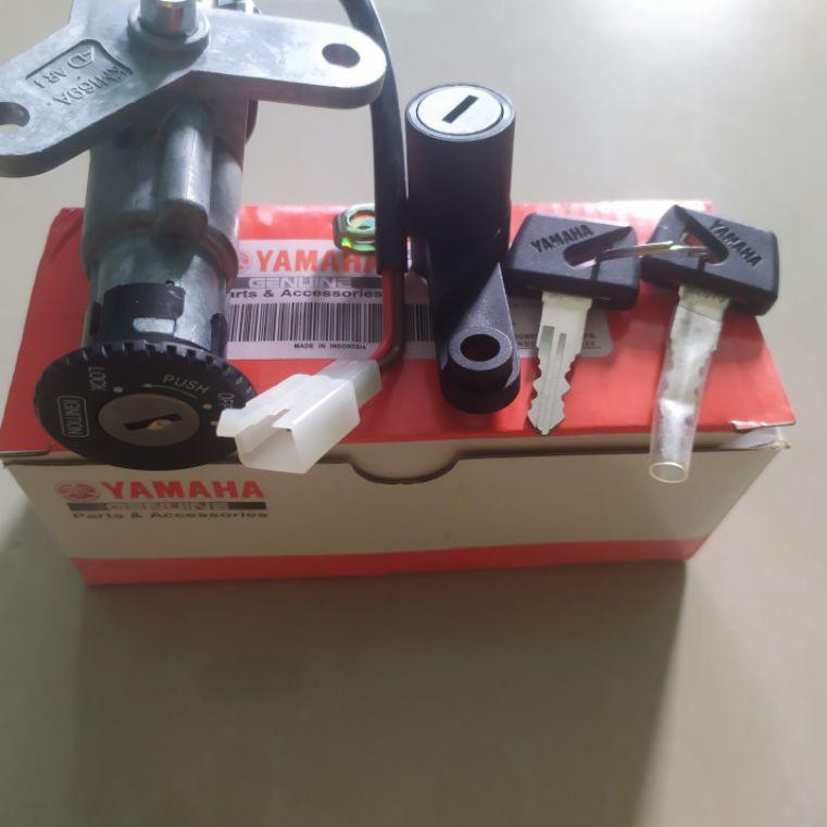 ชุดคอนแทคกุญแจ vega r ด้านหน้าและด้านหลัง vega r new 02 ...