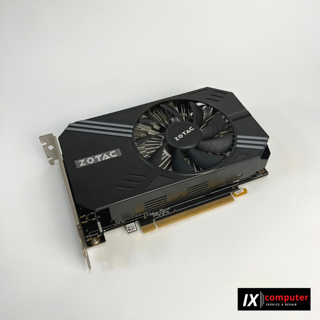 พัดลมการ์ดจอZOTAC ZOTAC (การ์ดจอ) VGA GTX 1060 Mini 6GBITX p106-100 ...