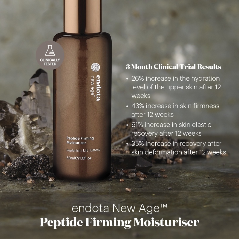 endota Travel Size ขนาดพกพา Peptide Firming Moisturiser 20ml - endotathailand - ThaiPick