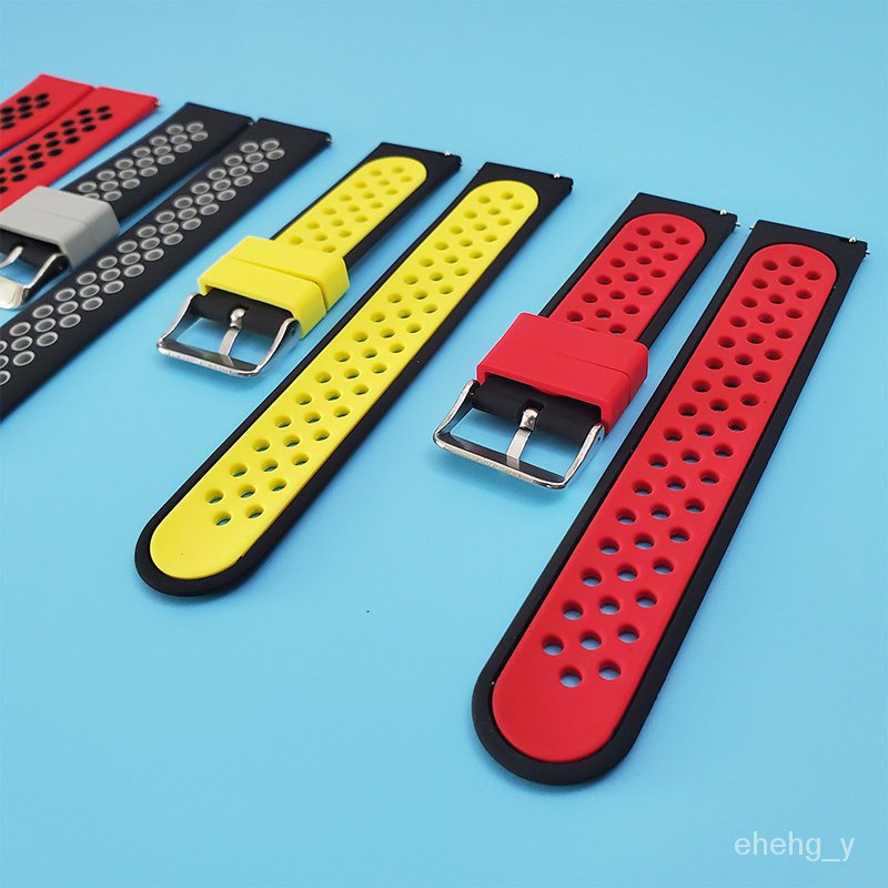 Watch strapสาย ASUS VivoWatch BP watch สายซิลิโคน ASUS (HC-A04A) smart ...