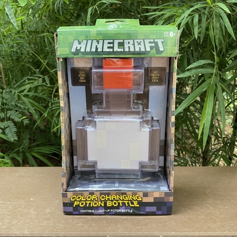 มายคราฟ โคมไฟ potion bottle Minecraft - koyjaishop - ThaiPick