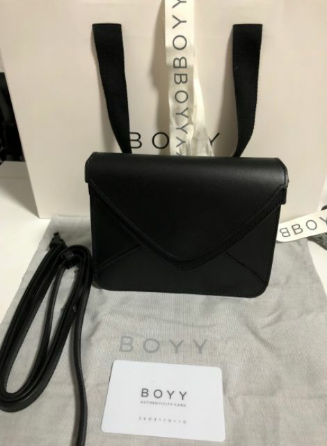 Boyy Tiny Slash 2.0 มือ 1 สภาพใหม่ ของแท้ 100 - fernpapatsara - ThaiPick