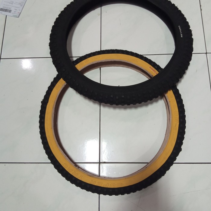 20 X 2.125 SWALLOW Bike BMX 2125 สีเหลือง สีดํา ของแท้ - paige98jayays ...
