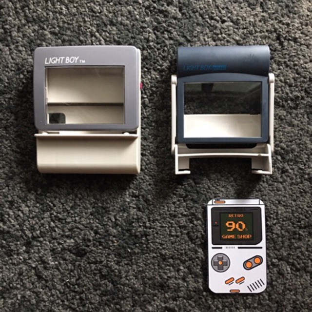 Nintendo Light Boy Accessory For Gameboy Classic Gameboy Pocket Japan ...