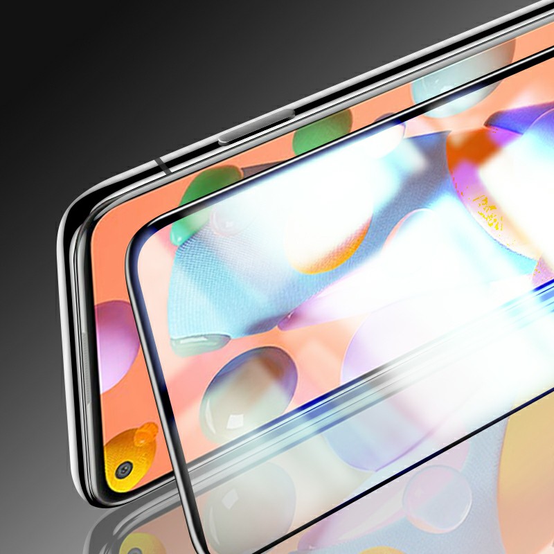 5D Screen toughened glass protective paste OPPO A93 A73 A53 A12 A5S ...