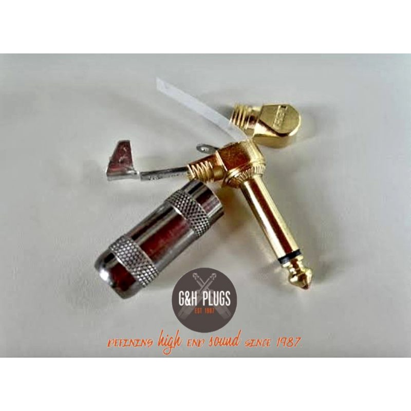 PNB INSTRUMENT CABLE สายสัญญาณเสียงเครื่องดนตรี รุ่น GRANDMASTER ( PLUG ...