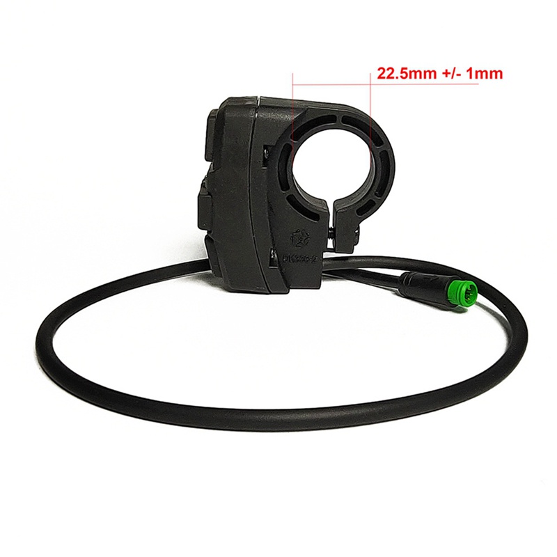 24V - 60V Ebike LED Waterproof Line Front Light Rear Light Brake Lamp ...