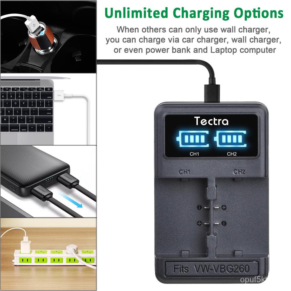 4Pcs 1400mAh CGA-DU14 Battery for PANASONIC CGR-DU06 DU07 DU12 DU21 NV ...