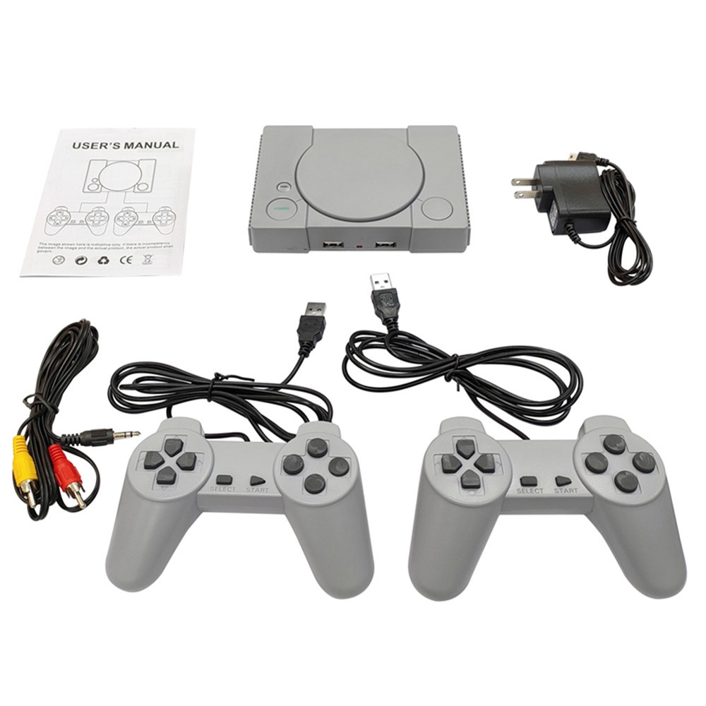 เกมคอนโซล：TV Game Console Classic 8bit S1 Mini Vedio Game Console built ...