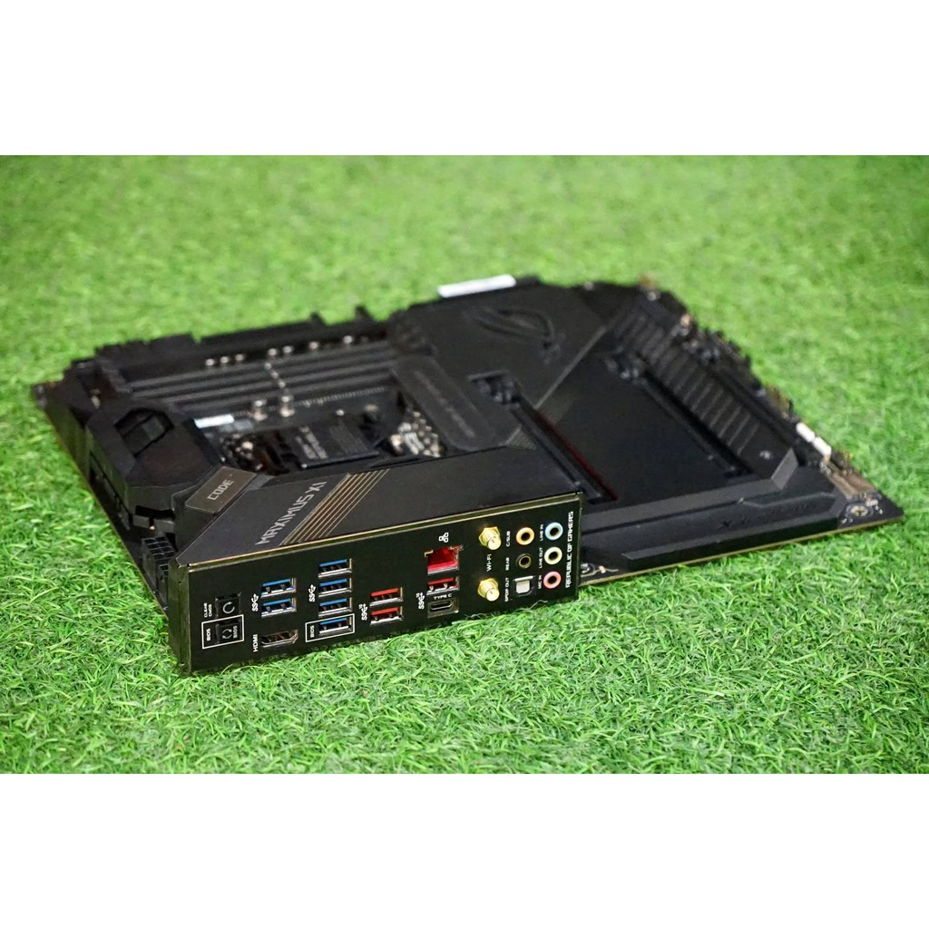 MAINBOARD Z390 1151 ASUS MAXIMUS XI CODE - winning77 - ThaiPick