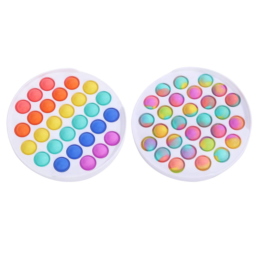 Tiktok Fidget Toy Dimpl Digits stress release Fat Brain simple dimple ...