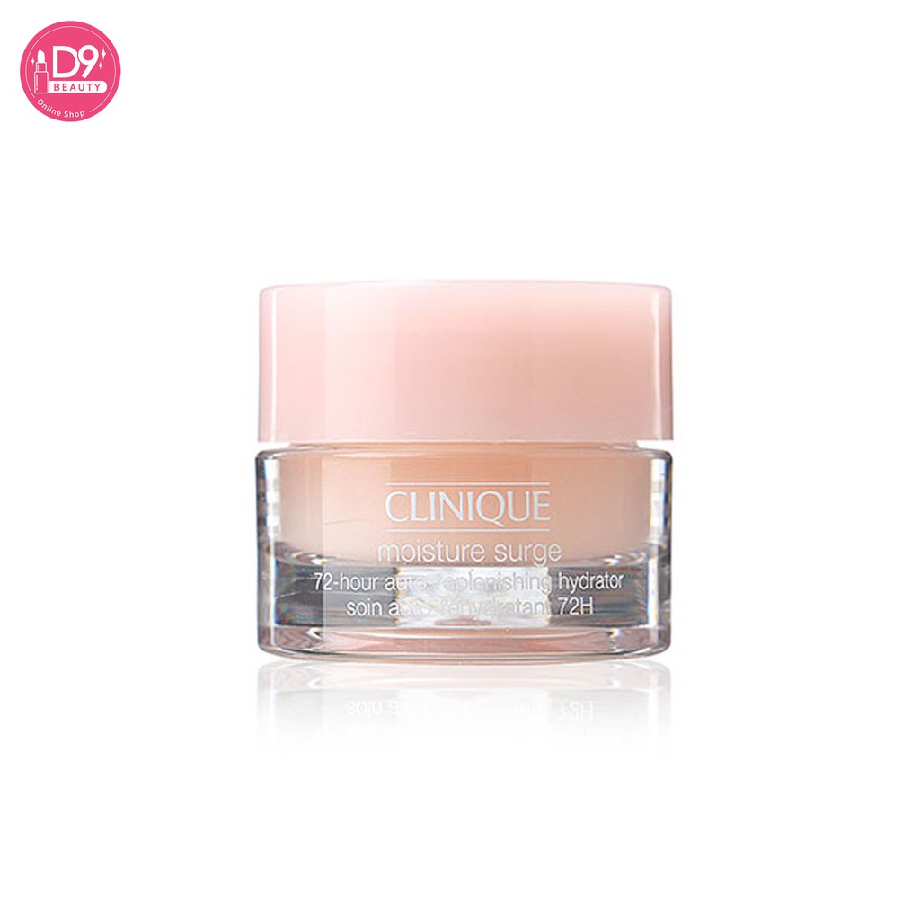 รุ่นใหม่ ! Clinique Moisture Surge 72-Hour Auto-Replenishing Hydrator ...
