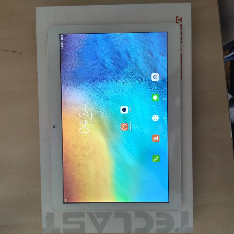 (สินค้ามือ 2) แท็บเล็ตมือสองสภาพดี Teclast 98 Tablet สีเงิน ราคาถูก ...