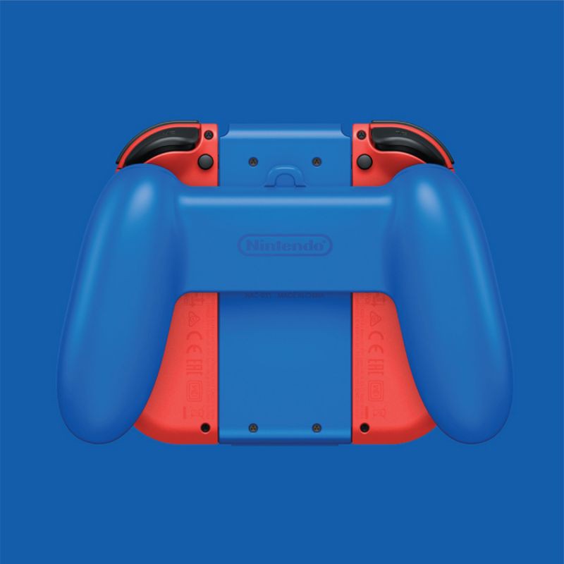(ส่งฟรี) เครื่องเกมส์คอนโซล NINTENDO SWITCH CONSOLE MARIO RED&BLUE ...