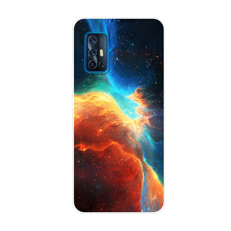 เคส VIVO V19 Neo V17 Case เคสซิลิโคนใส - huiyinkejin2.th - ThaiPick