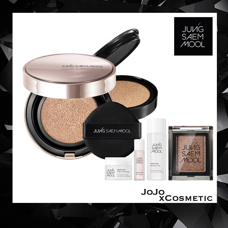 ของแท้ จากเคาเตอร์ไทย JUNG SAEM MOOL Masterclass Radiant Cushion SPF50 ...