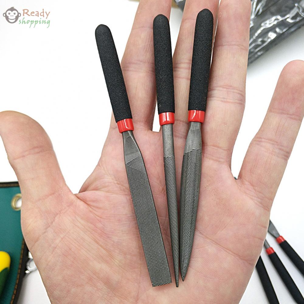 ตะไบเหล็ก ขนาดเล็ก สําหรับงานหัตถกรรม | Shopee Thailand