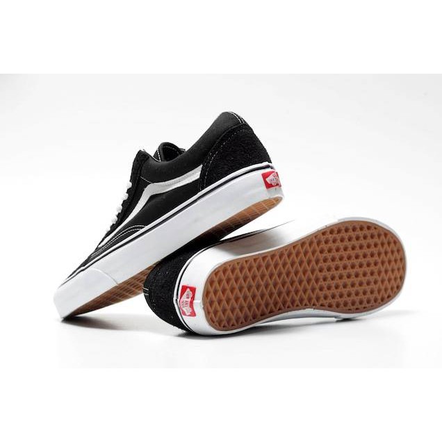 Vans รองเท้าผ้าใบ รองเท้าแวนส์ M Shoe Old Skool (VN000D3HY28) (2400 ...