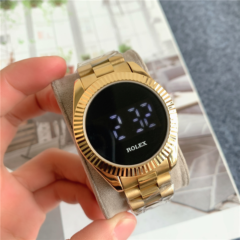 Rοlex Digital Watch Touch Screen Watch Multifunctional Electronic ...
