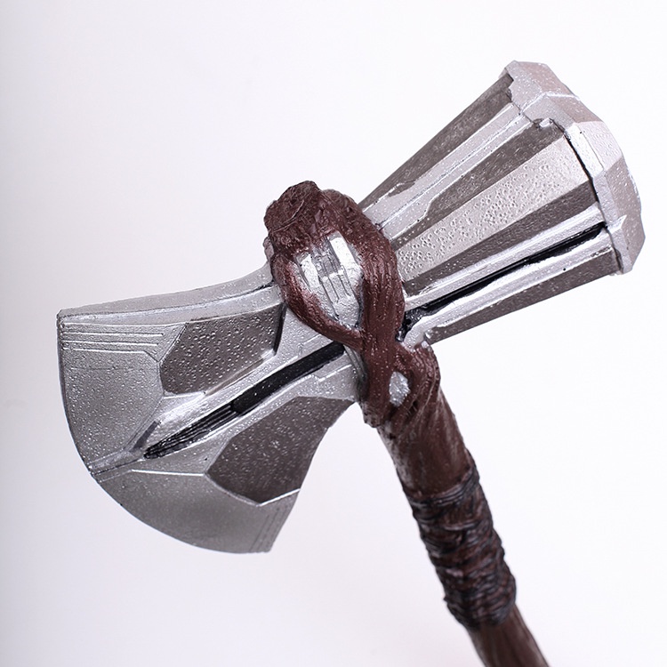 พร้อมส่งขวานค้อนธอร์สตรอมเบรกเกอร์พร๊อพคอสเพลย์อาวุธมาร์เวลอเวนเจอร์ ...