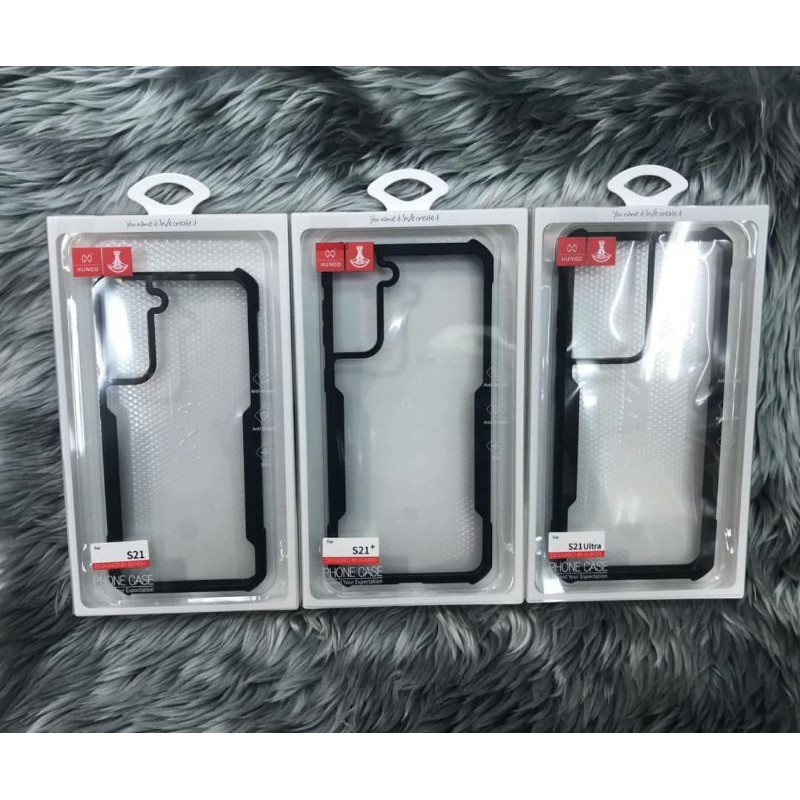 เคสกันกระแทก Samsung Galaxy S21 FE 5GS21 Ultra S21 PlusS21 5G เคส ซัมซุง Xundd Beetle Series ...