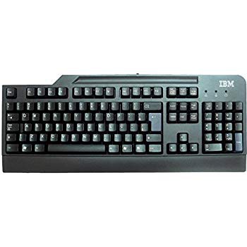 keyboard IBM PS2 หน้าแป้นภาษาอังกฤษ | Shopee Thailand